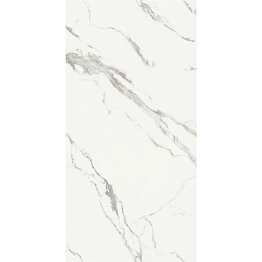 Marmi Maximum MML5661530 Calacatta Bellissimo Porcelain Tile 3000 x 15 ...